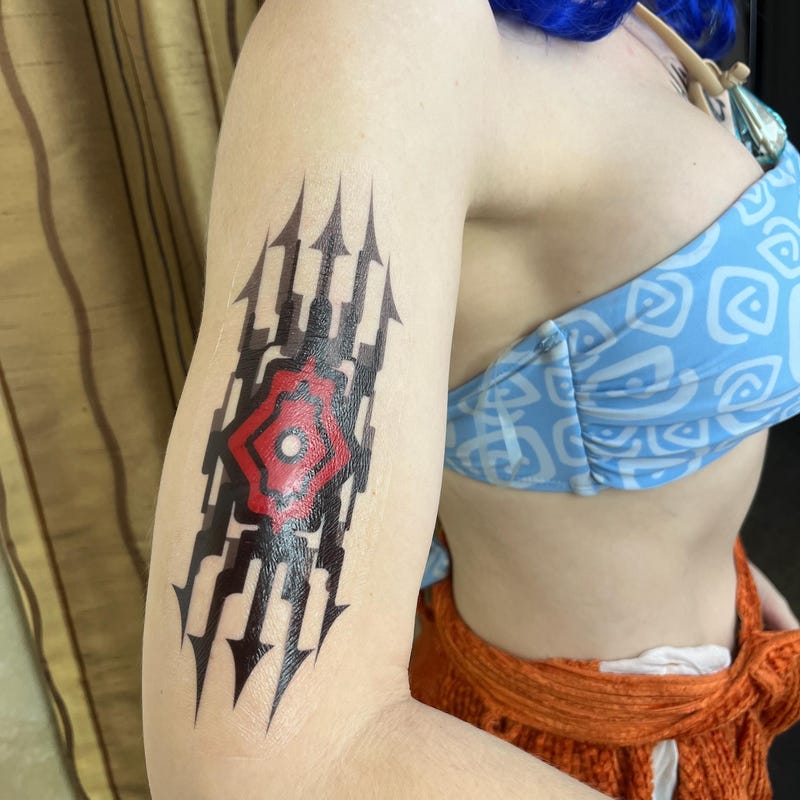 Final Fantasy Tattoos - Etsy