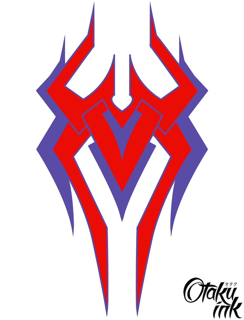 Widowmaker (amélie Lacroix) Costume/cosplay Temporary Tattoo From ...