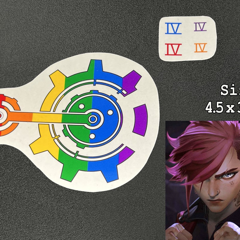 Vi Arcane Tattoos - Etsy