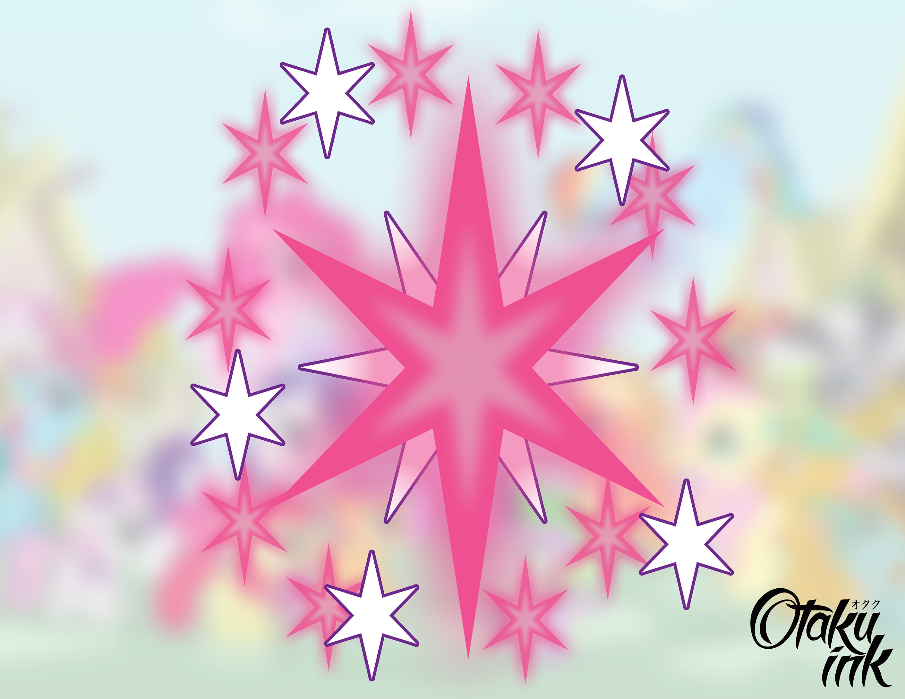 Twilight Sparkle Cutie Mark