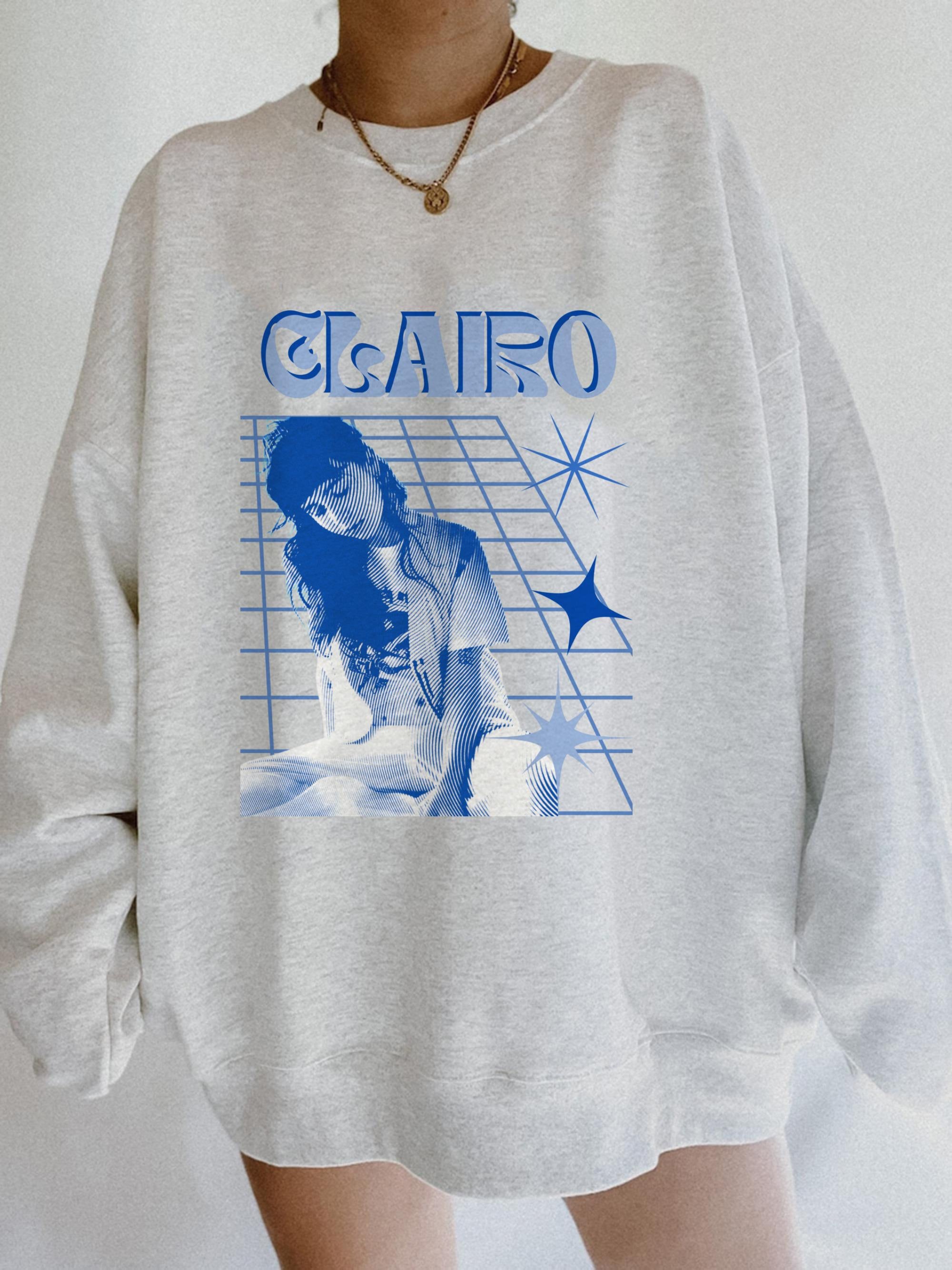 Clairo Sling Merch Shirt, Clairo Sling Europe Tour 2022 Shirt Designed ...