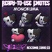 Monokuma Emotes | Ready to Use | Twitch Emotes | Streamer Emotes ...