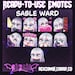 Static Sable Ward Emote Bundle | Streamer Emotes | Twitch Emotes ...