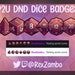 Monokuma Emotes Ready to Use Twitch Emotes Streamer Emotes Danganronpa ...