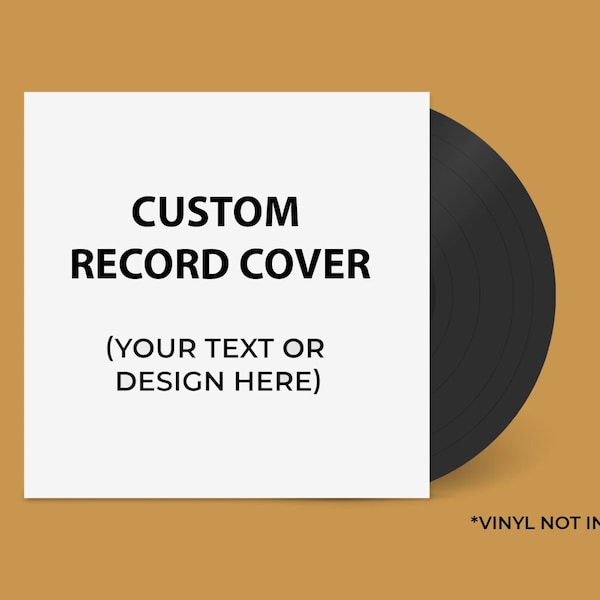 Custom Vinyl - Etsy