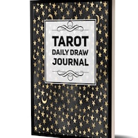 Tarot Journal Printable: Daily Reading Tracker (PDF Download) - Etsy