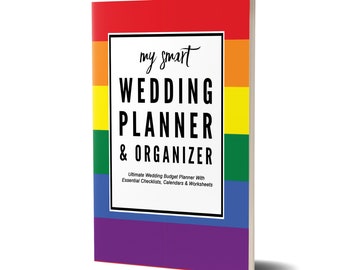 Lgbtq Wedding Planner - Etsy