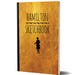 Hamilton Sketchbook: Alexander Hamilton Revolution, Art Pad (8.5" X 11 ...