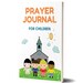 Prayer Journal for Children Bible Journal Gratitude - Etsy