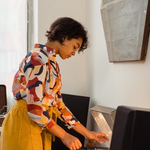 Custom 12" Vinyl Record Playlist Pictures on Cover and Labels ...