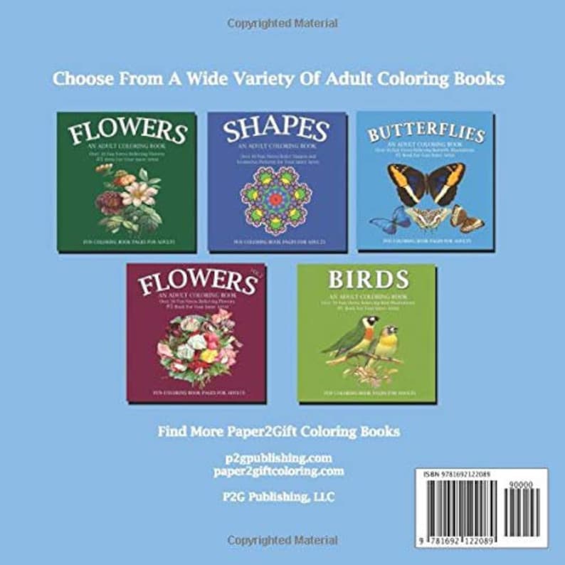 Ocean & Sea Life Coloring Book over 30 Illustrations - Etsy