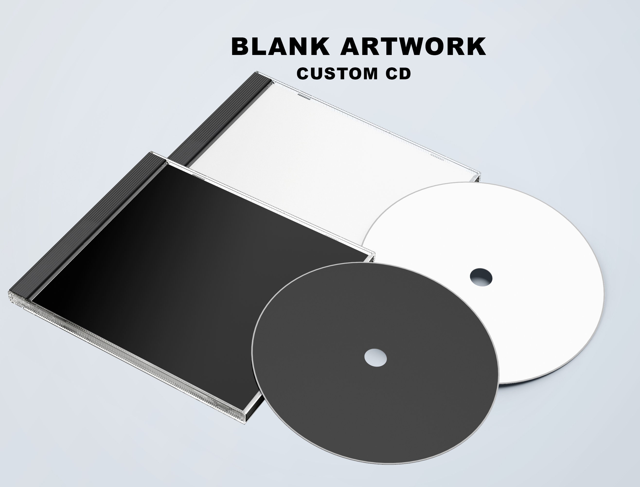 Custom Cd Jackets