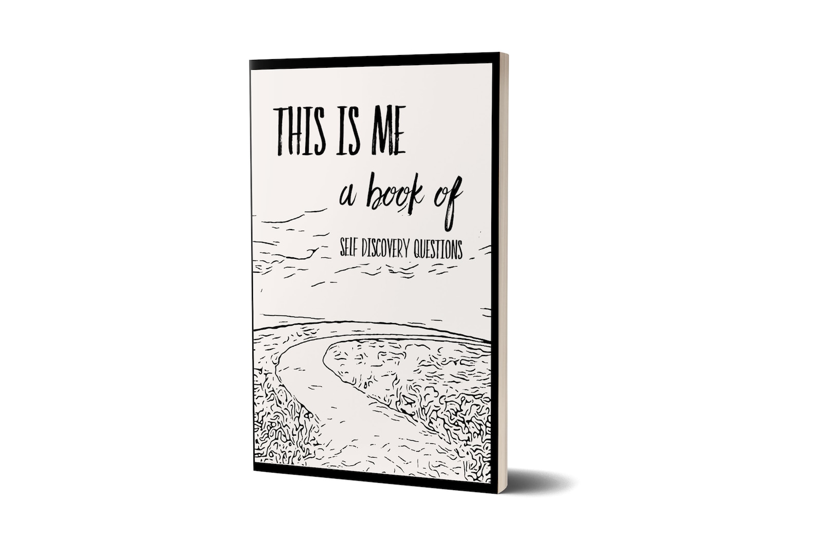 Self-discovery Guided Journal: Autobiographical Questions, Personal ...