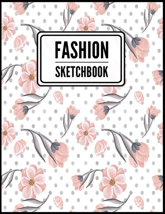 Fashion Sketchbook Cover Ideas