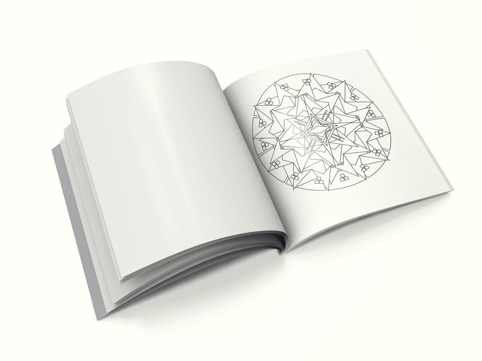 15 Mandalas Coloring Pages, Coloring Pages Instant Download, Mandala ...