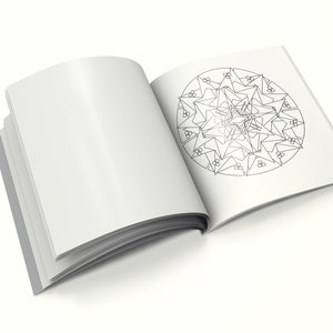 15 Mandalas Coloring Pages, Coloring Pages Instant Download, Mandala ...