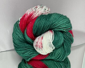 Christmas Yarn | Etsy