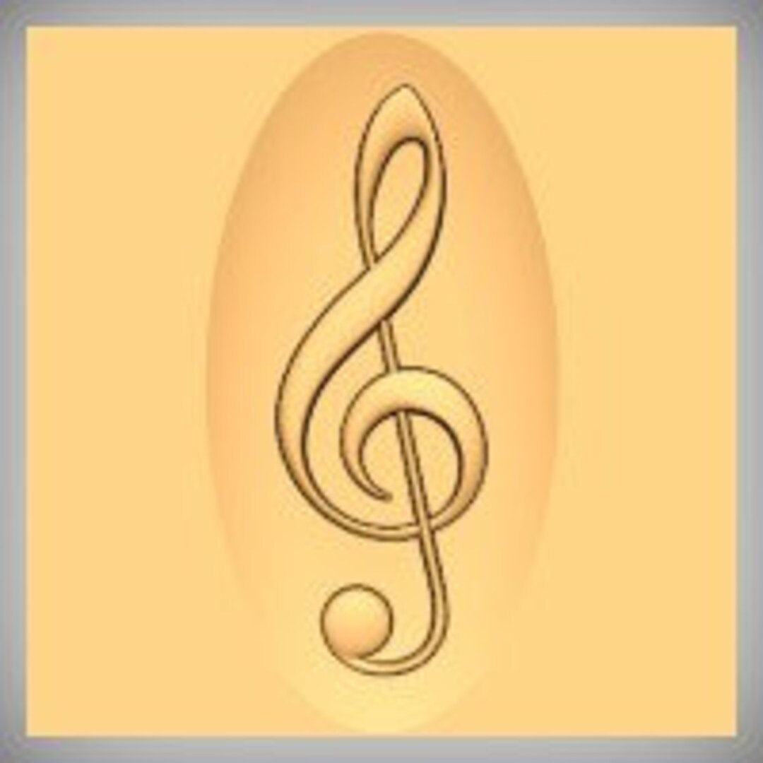 Music Treble Clef Engraving Trim Wood, Corner Trim Block, Door Trim Block, Window Trim Block ...