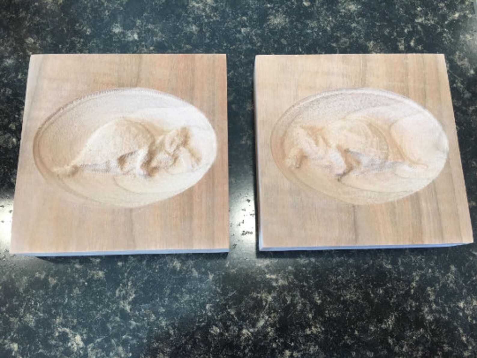 Turtle Nautical Ocean Beach Engraving Trim Wood Corner Trim - Etsy