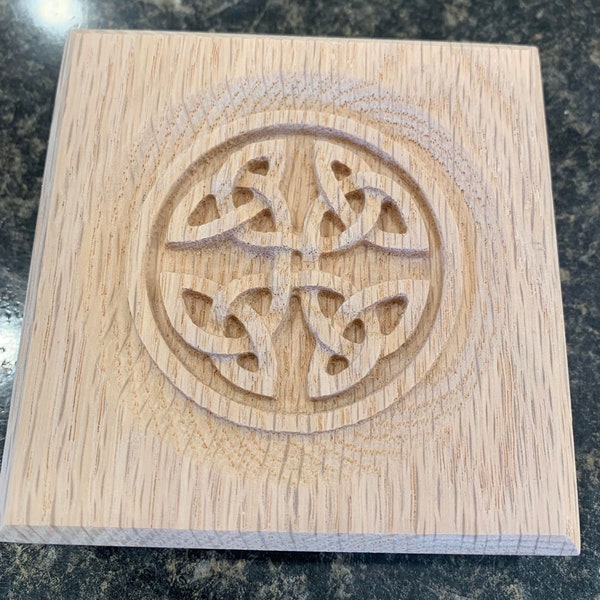 Wood Plinth Block - Etsy