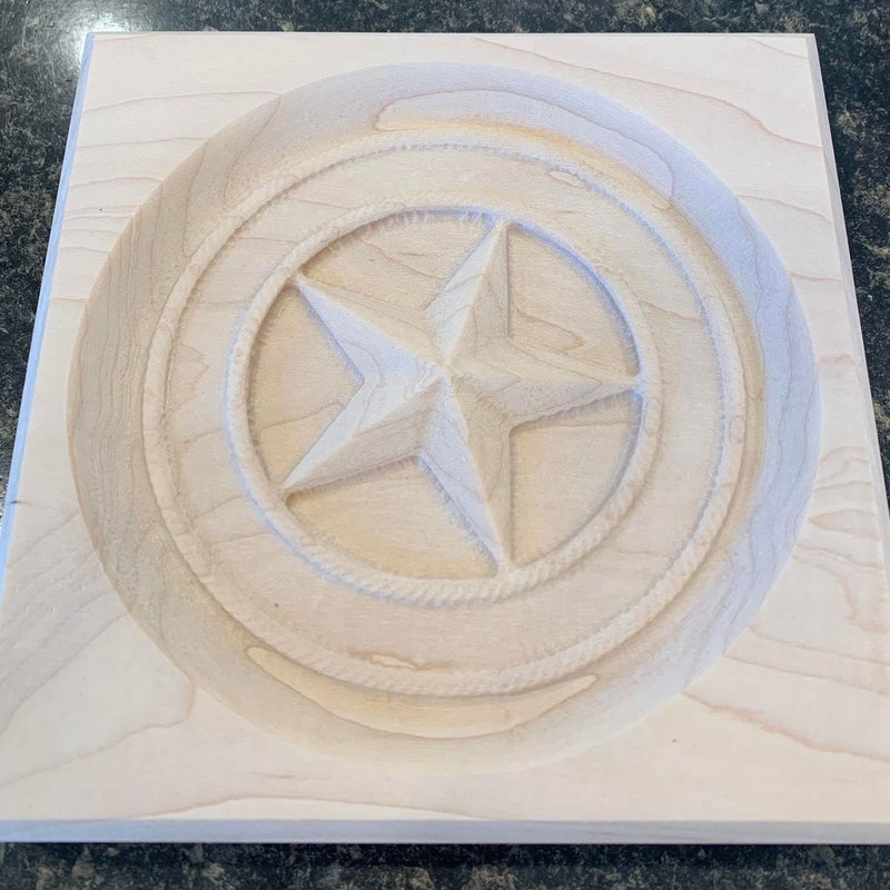 Texas Star - Etsy