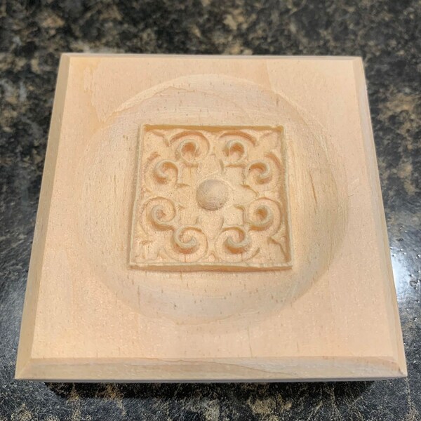Block Panel Square - Etsy