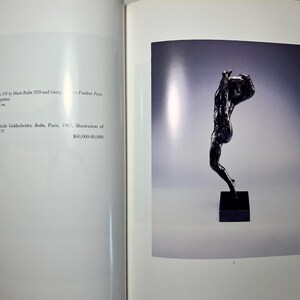 Sotheby's Auction Catalog, Jerome Ohrbach Collection, 1990 - Etsy