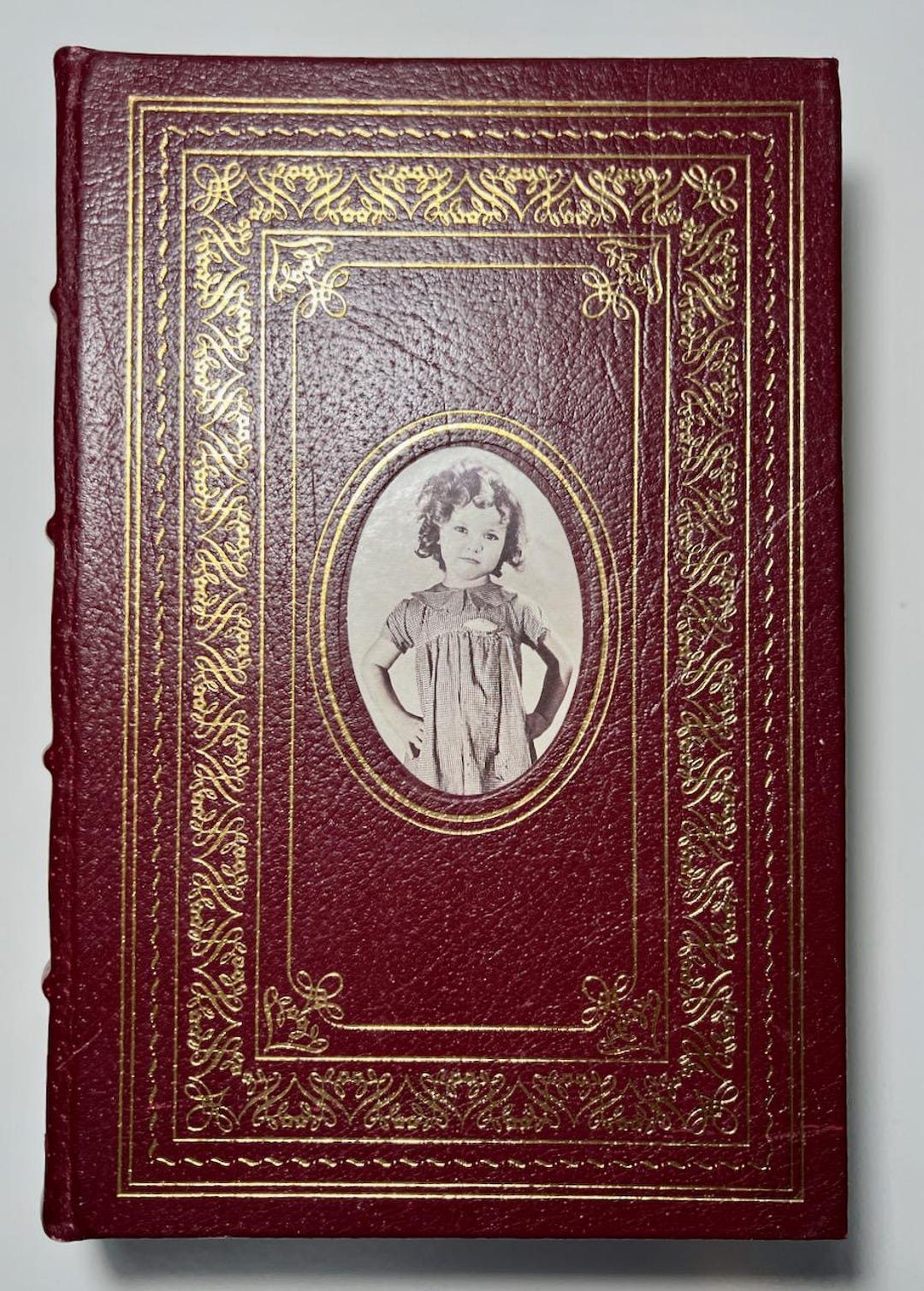 Child Star – Shirley Temple Black (easton Press Signed 1996 Leather ...