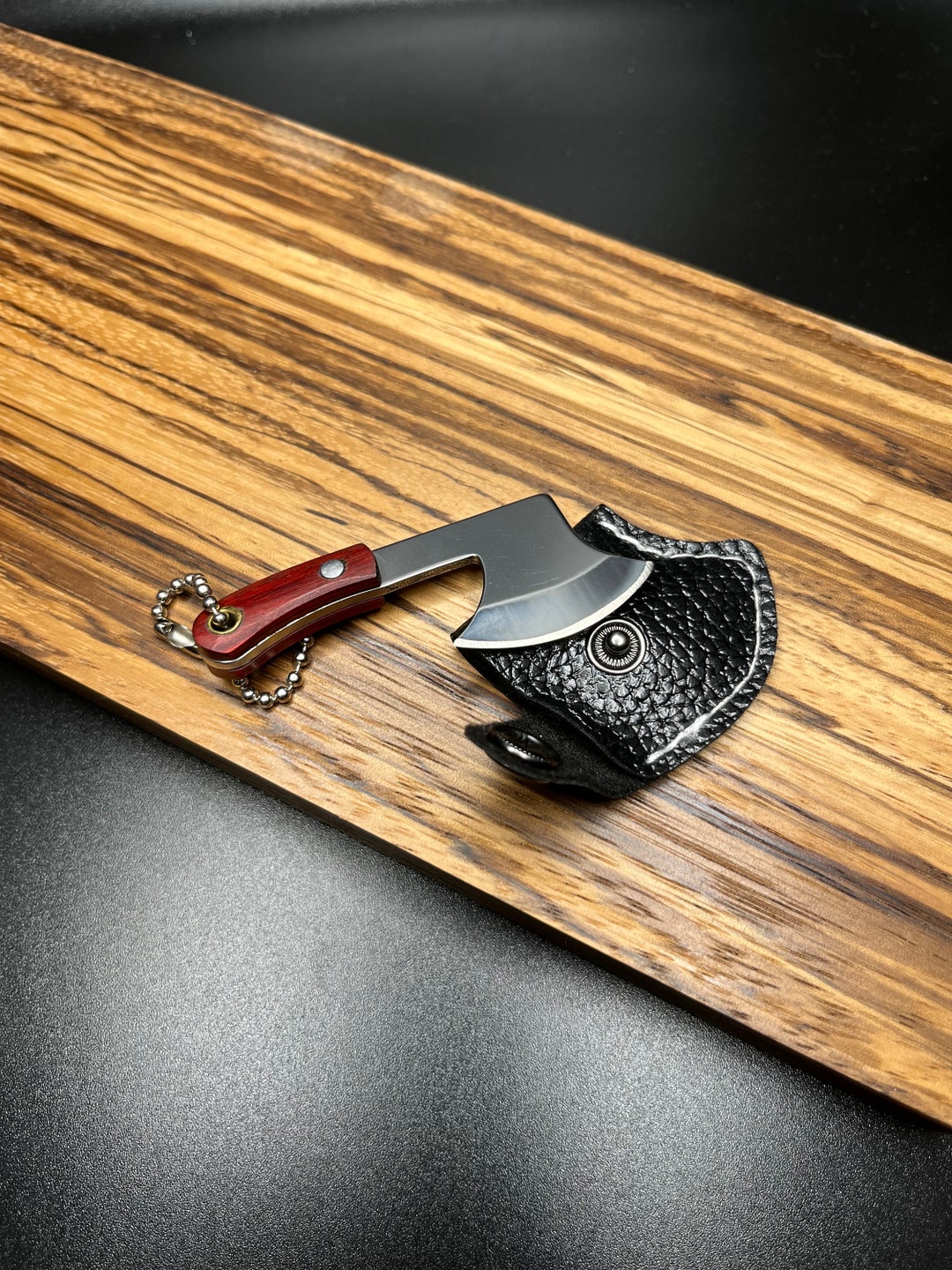 Mini Pirate Ax | Stainless Steel Blade With Wood Handle - Etsy