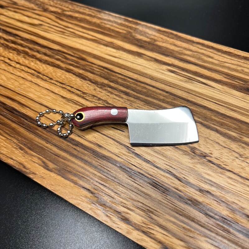 Tactical Cleaver - Etsy