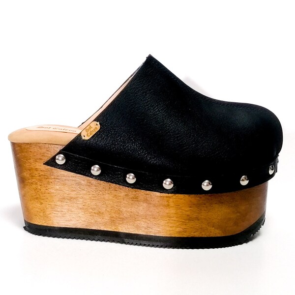 Wedge Clogs - Etsy