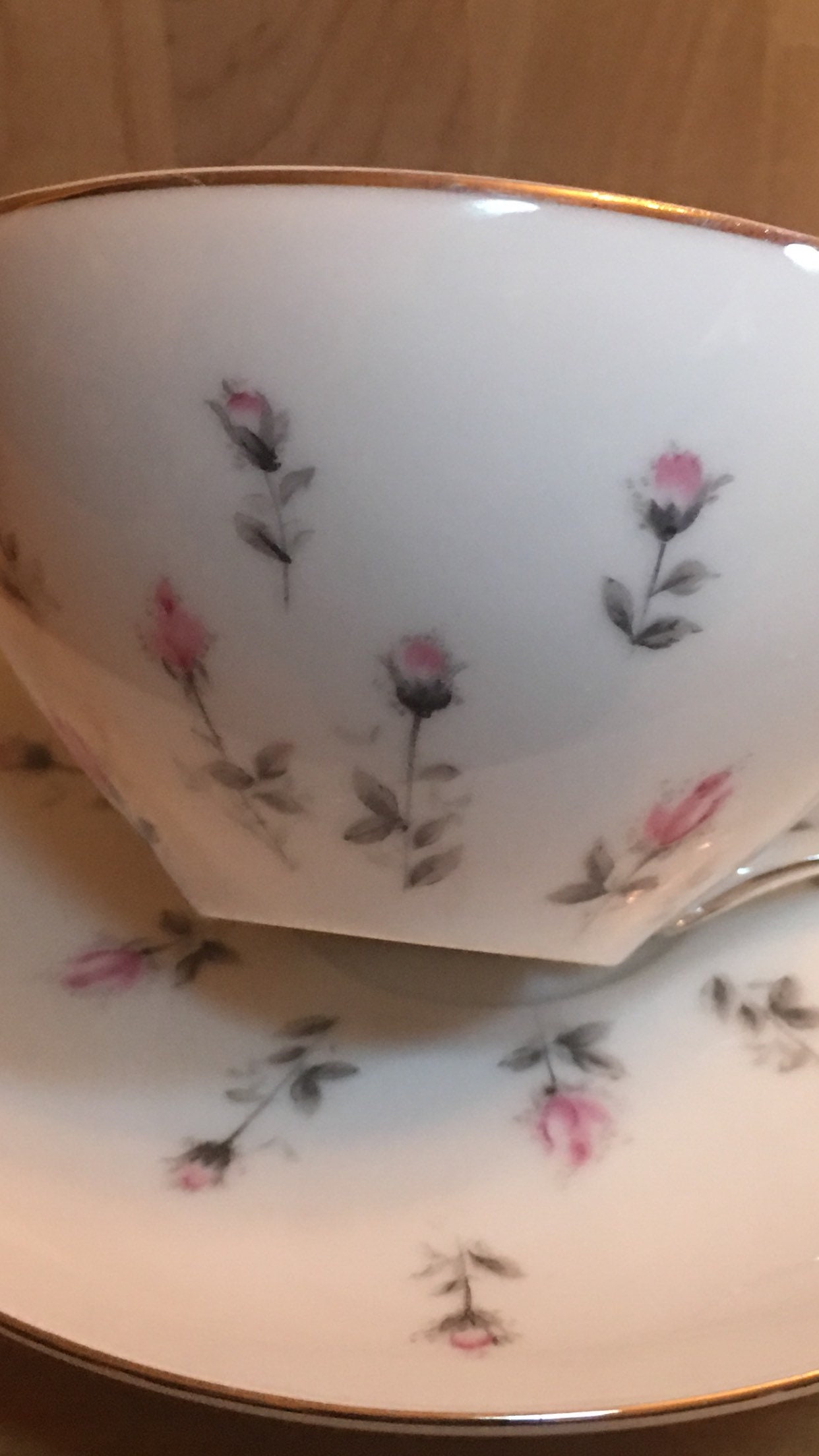 Harmony House Tea Cups Circa 1959 Japan - Etsy