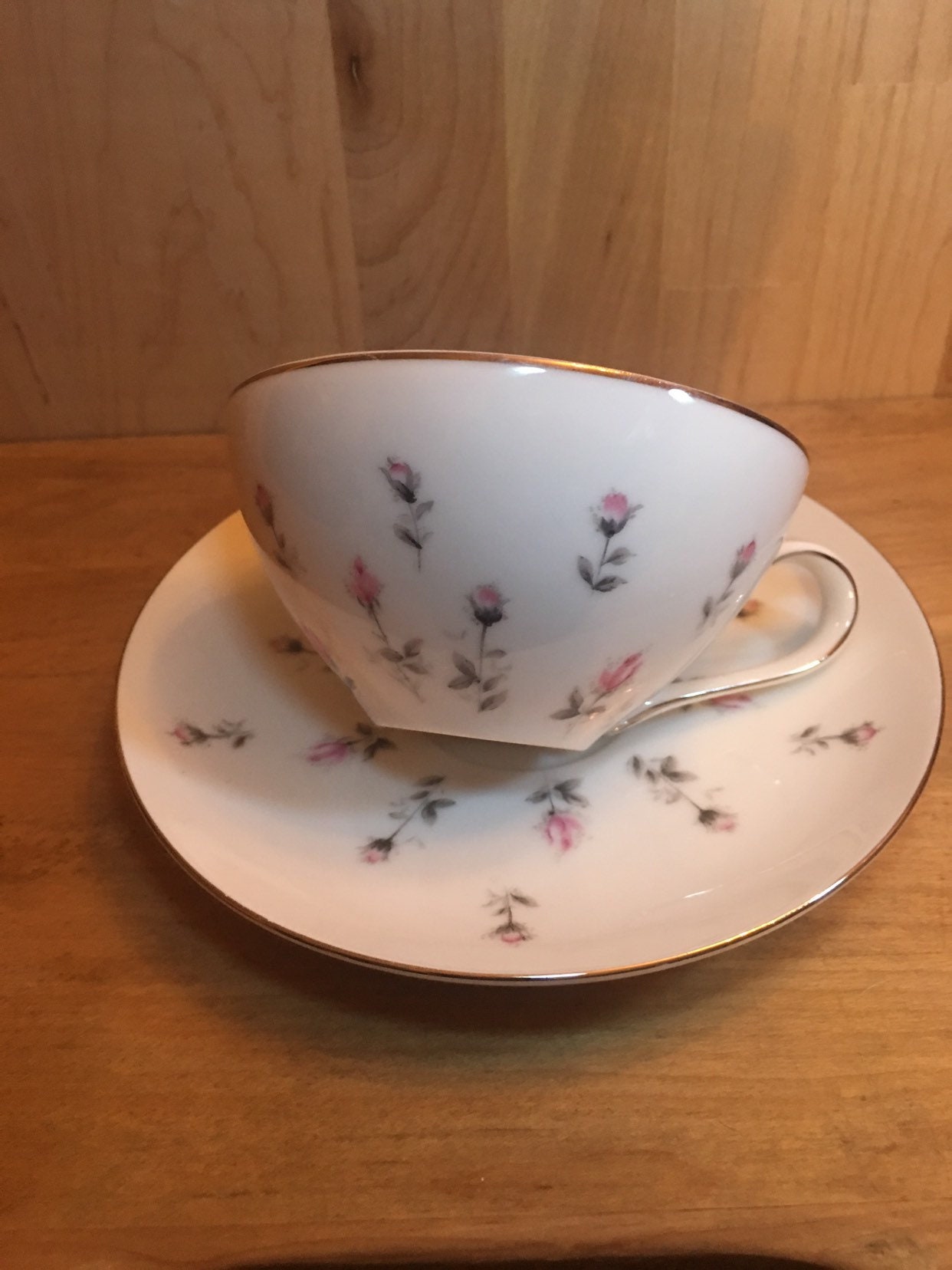 Harmony House Tea Cups Circa 1959 Japan - Etsy