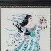 MD120 santa Mirabilia Design Cross Stitch Chart With Embellishment Pack ...