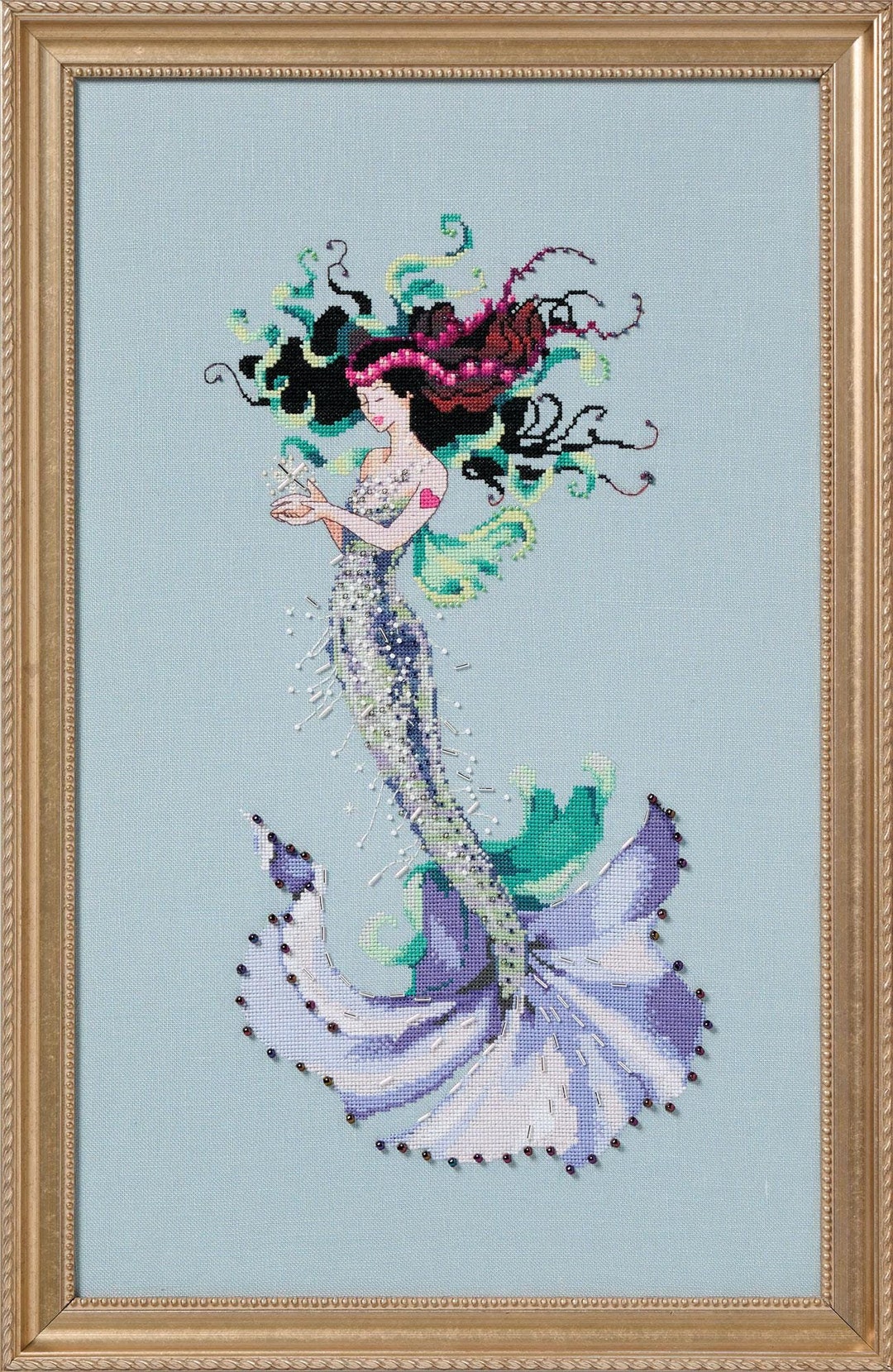 MD196 MORGANA by Mirabilia Designs - Etsy