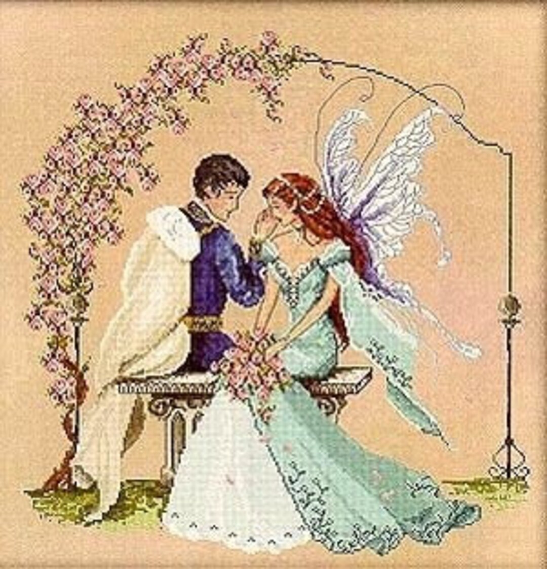 Once Upon A Time- Charts With Embellishments - Etsy