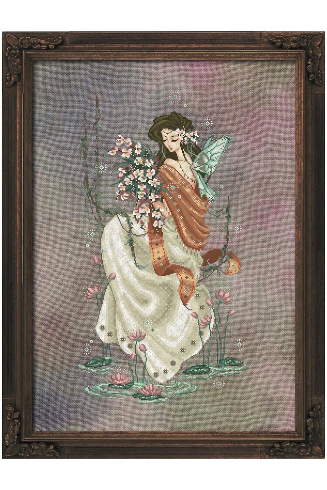 MARIA MAKILING With Complete Materials - Etsy