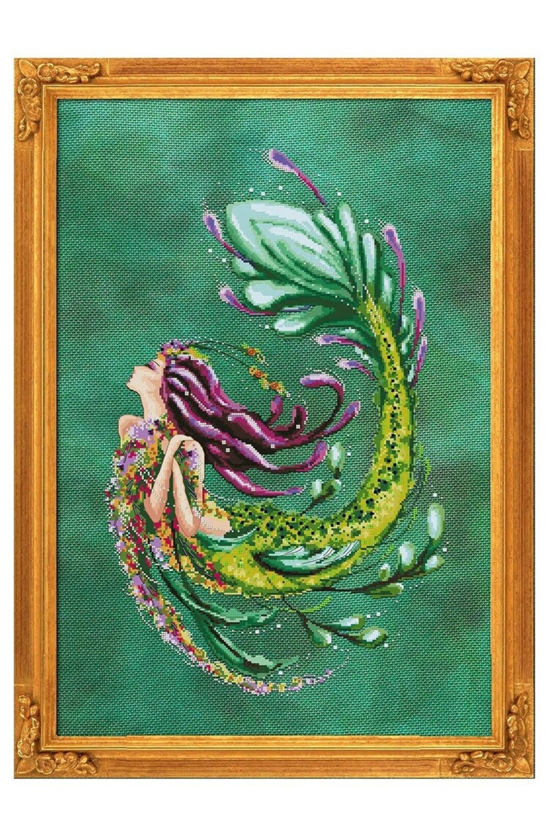 BF016 ENCHANTRESS of the ABYSS by Bella Filipina With Complete ...
