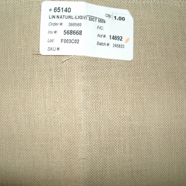 Natural Linen Fabric - Etsy