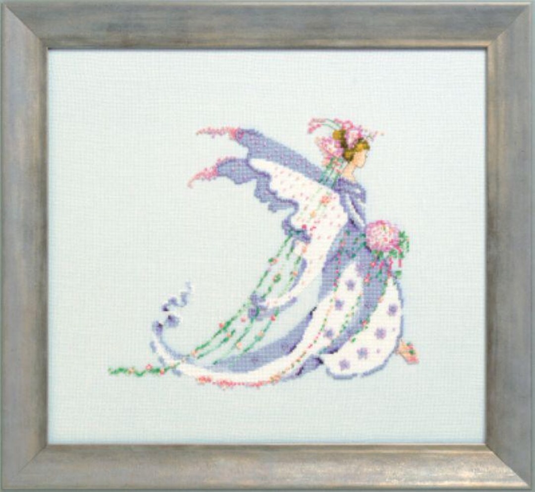CALLA LILLY BRIDE NC291 by Nora Corbett Complete Materials - Etsy