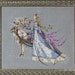 MD143 "the Snow Queen" Mirabilia Cross Stitch Chart With Embellishment ...