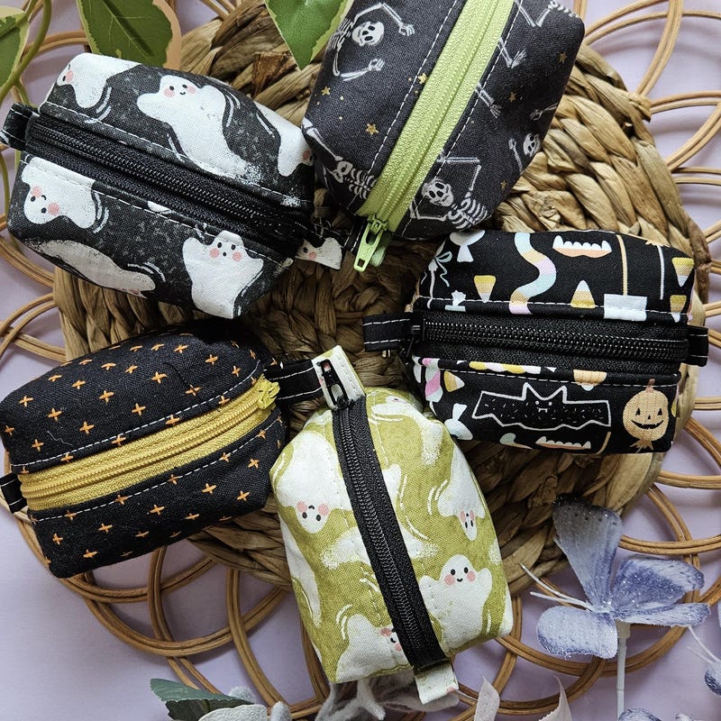 Little Boo Boo Keychain - Etsy