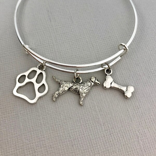 Irish Setter Jewelry - Etsy