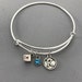 Dice Bracelet Bunco Bunko Gifts Casino Jewelry - Etsy