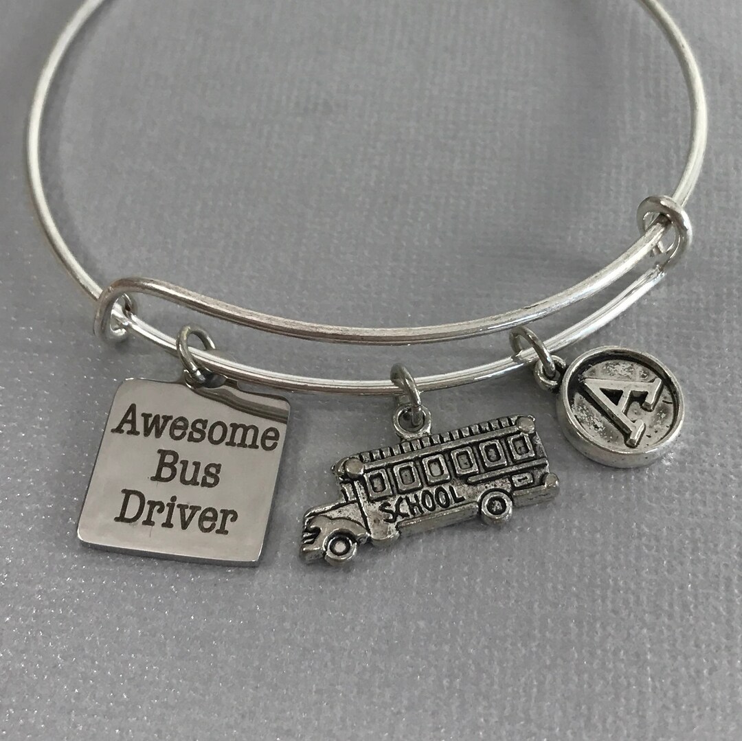 School Bus Driver Gift Bus Driver Gift End of Year Gift Thank You Gift ...