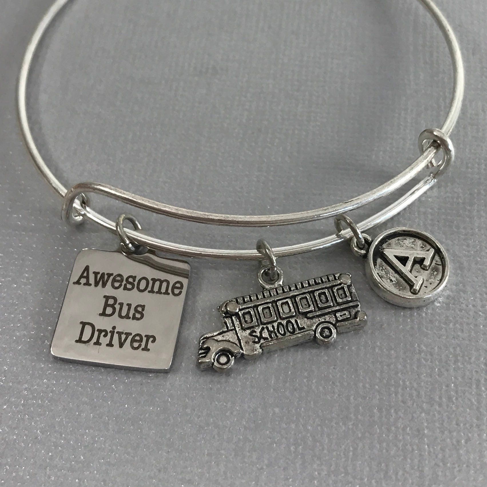 School Bus Driver Gift Bus Driver Gift End of Year Gift | Etsy