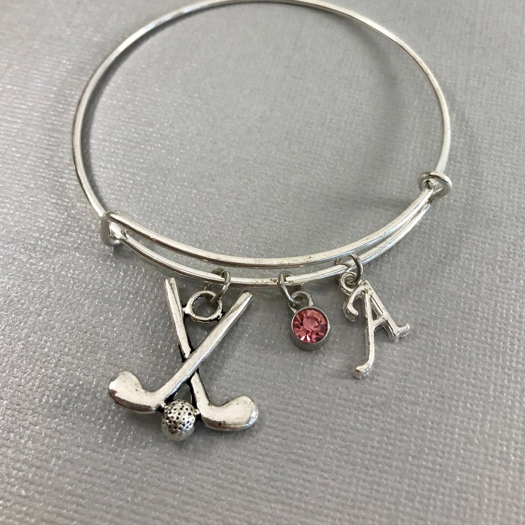 Golf - Golf Jewelry - Golf Mom - Golfer Gift - Golf Coach - Golf Gift ...