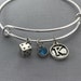 Dice Bracelet Bunco Bunko Gifts Casino Jewelry - Etsy