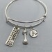 Gym Jewelry Crossfit Weight Loss Workout Motivation - Etsy