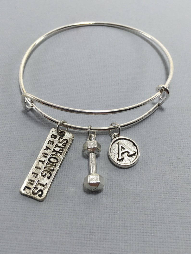 Gym Jewelry Crossfit Weight Loss Workout Motivation - Etsy